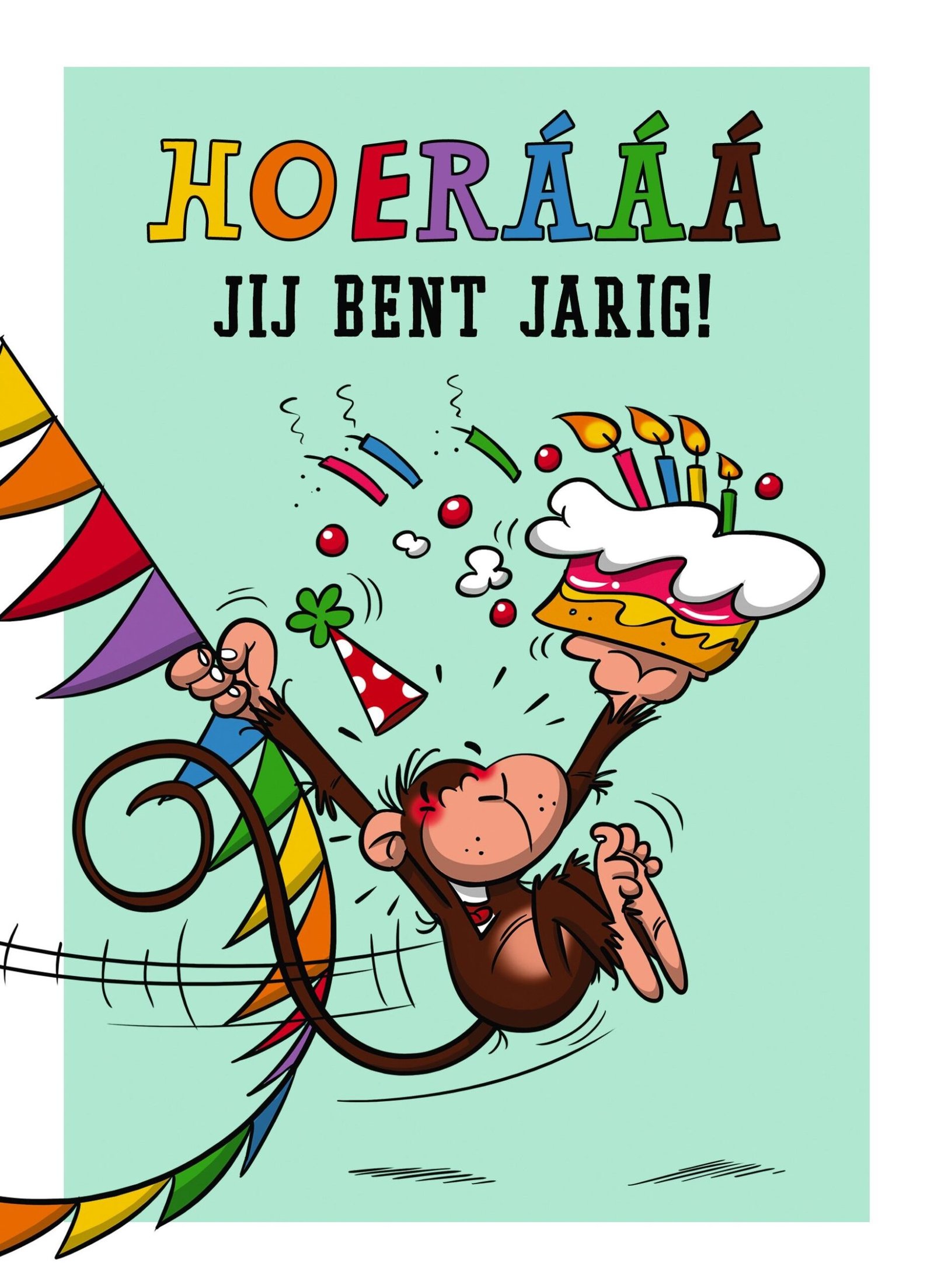 8 november 2023, en is er weer 1 jarig! Hoera, hoera… – Koert Krouwel